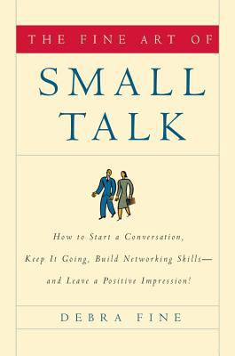 The Fine Art of Small Talk Book Review - Two-Bit Stoic